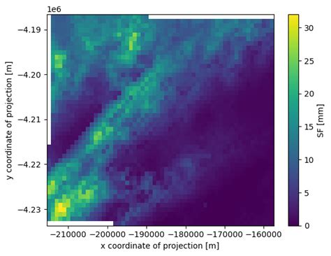 Zonal Statistics Quickstart — Wradlib