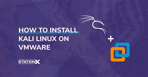 How To Install Kali Linux On Vmware The Ultimate How To Guide Rvmware