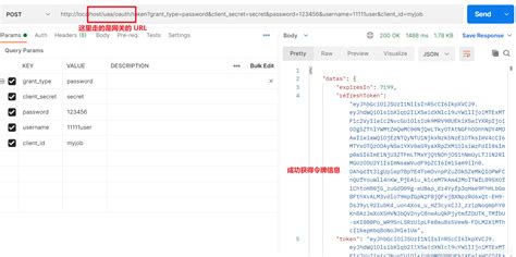 spring security oauth2 黑马程序员 8 spring security实现分布式系统授权【从头重写