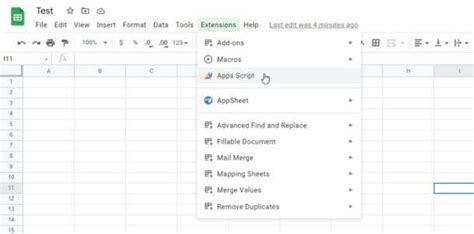 Google Apps Script Editor Everything You Need To Know To Get Started