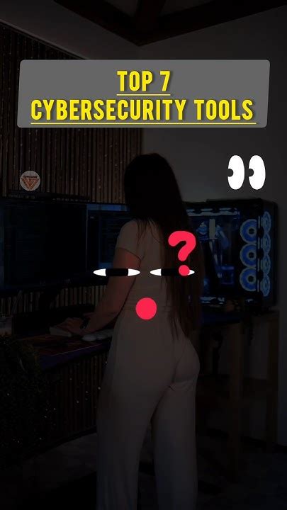 Top 7 Cybersecurity Tools Of 2025 Smartphone Arduino Arduinoproject Viralvideo Drone Tech