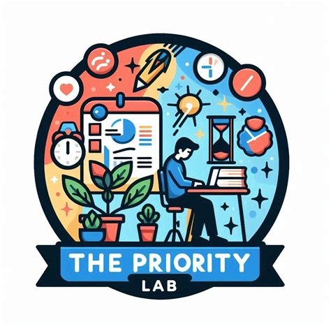 The Priority Lab Medium