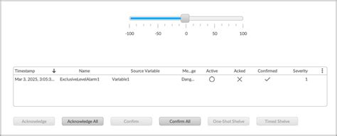 Add Alarms And Events To A Factorytalk Optix Connector