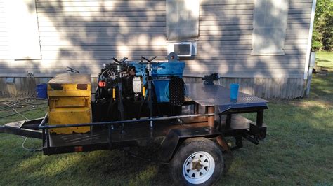 Welding Trailer Welding Trailer Mobile Welding Welding Rigs