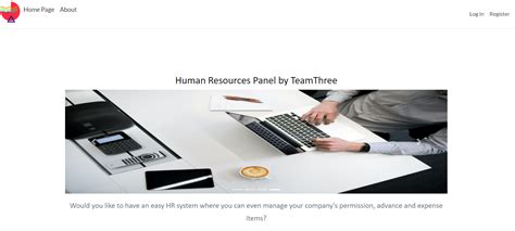 GitHub Hzumre Human Resource Management System Human Resources Panel Is A Web Project