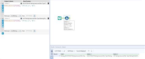 Solved Keep Everything After The First Number In A String Alteryx