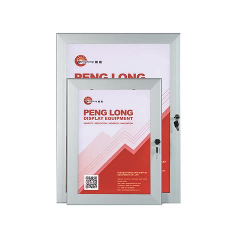 Locking Case 45mm Ningbo Penglong Display Equipment Co Ltd