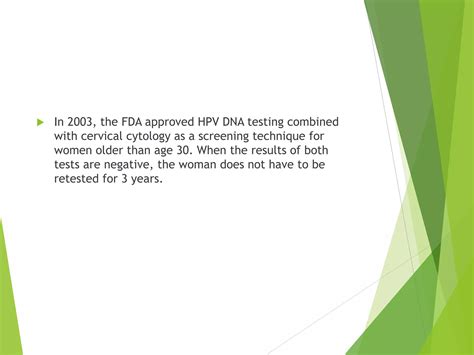 Pre Cancerous Lesions Of Cervix Pptx Biological Sciences Science