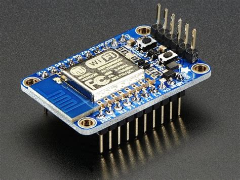 Introducing The Compact Wifi Microcontroller