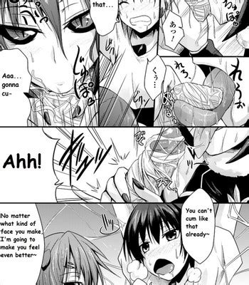 Forest Thread Comic Porn HD Porn Comics