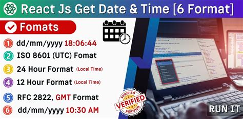 React Get Current Datetime Datetime Now