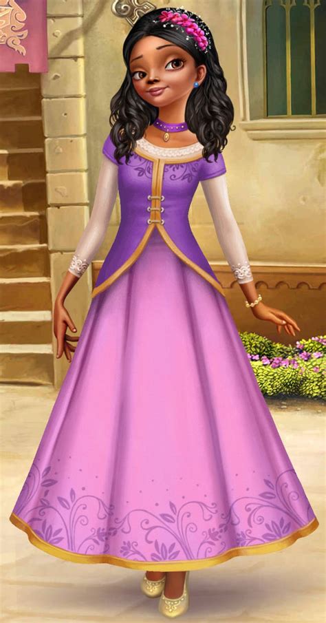 Princess Gina By Glittertiara On Deviantart