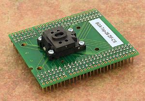 BGA Top 28 ZIF CS Programming Programmer Adapter Socket Converter Package BGA121 Elnec