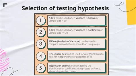 Hypothesis Testing Comple With Example Engineering Ppt