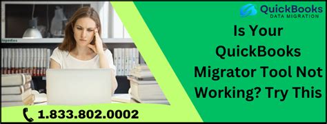 Quickbooks Migrator Tool Not Working Expert Tips To Resolve The Issue