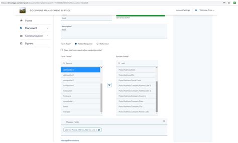 Dms 1501 Dms Form Fields Not Populating Workterra Jira