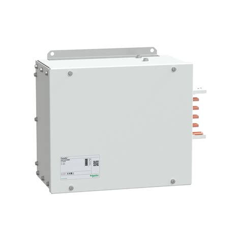 Schneider Canalis Ksa Endeinspeisekasten Montage Linksrechts