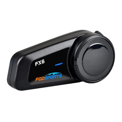 FODSPORTS FX6 USER MANUAL Pdf Download | ManualsLib