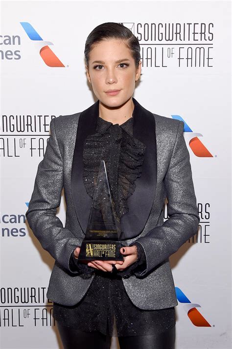 Halseys Rolling Stone Cover Has People Talking About Her Unshaved