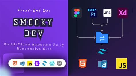 Build Awesome Websites With Tailwind Css By Smookydev Fiverr