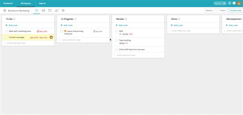 Task Basics Redbooth Help