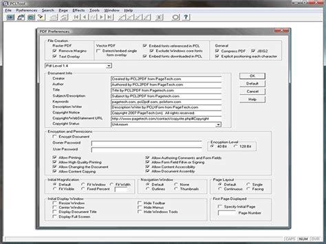 PCLTool SDK 64 Bit Option V PCL To PDF Download Review