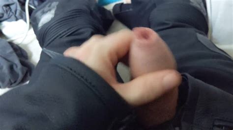 Wank In Biker Leather ThisVid Com