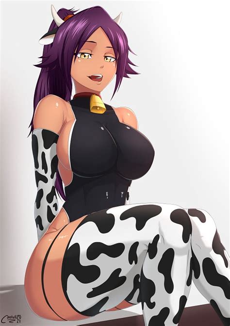 Shihouin Yoruichi BLEACH Image By Castell 3555307 Zerochan Anime