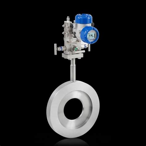 Orifice Flow Meter 230v Ac Voltage 50 Hz Frequency In Ahmedabad