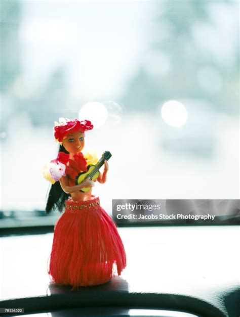 Small Hula Girl Dashboard At Jason Criner Blog