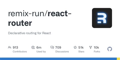 React Routerindexhtml At Main · Remix Runreact Router · Github