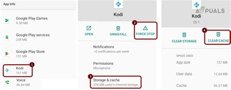 Is Your Kodi Not Working Here S How To Fix It Appuals
