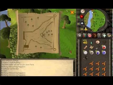 The Ultimate Guide To OSRS Clue Scroll Map Tips And Strategies OSRS Money Making Guide