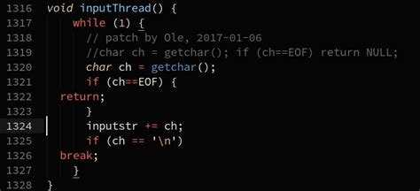 Inline Call To Gdl Runs Infinite And Grows Infinite In Memory On Aarch Issue