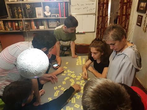 მზე მთვარე და ვარსკვლავები 🌜🤩 ლალი ანთიძის საკვირაო სკოლა