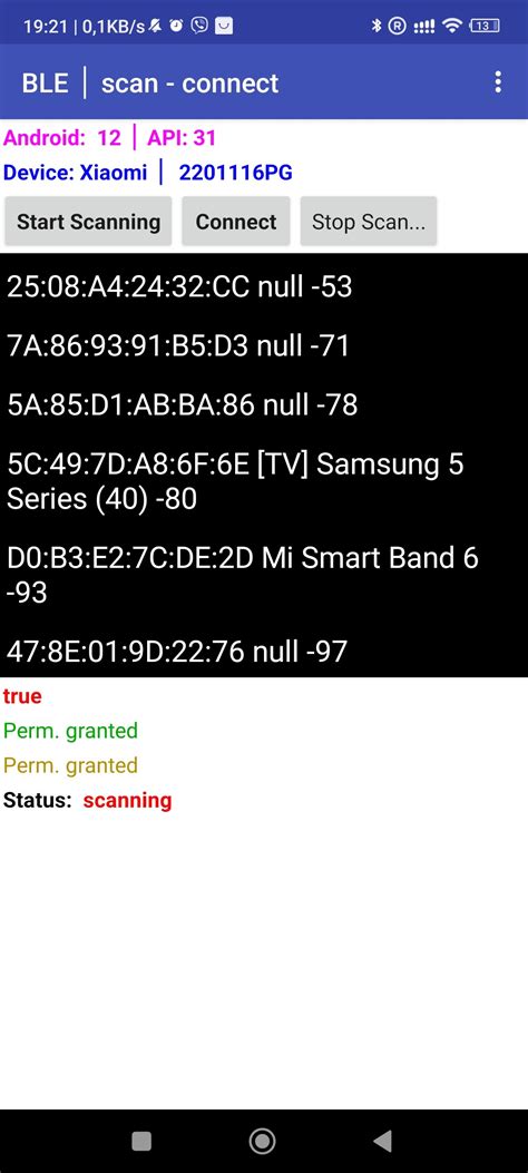 Can T See Bluetooth Device List MIT App Inventor Help MIT App Inventor Community