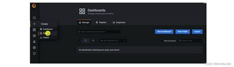 【grafana】【三】grafana页面介绍 grafana定制自己的页面 csdn博客