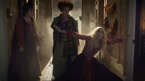 Hocus Pocus 3 In Production At Disney Mxdwn Movies