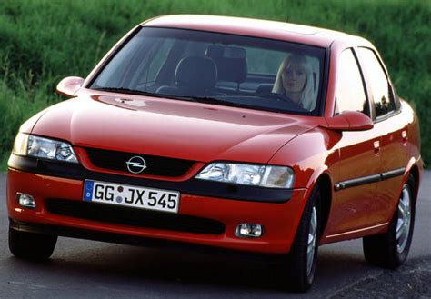 Opel Vectra Sedan B 199599 Wallpapers