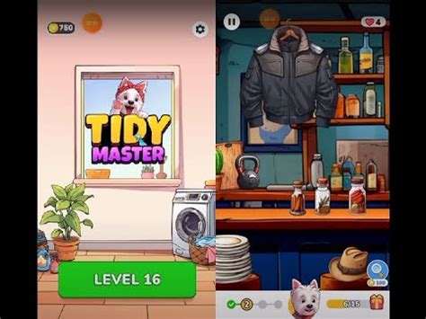 Tidy Master Hidden Objects - Level 16 - YouTube