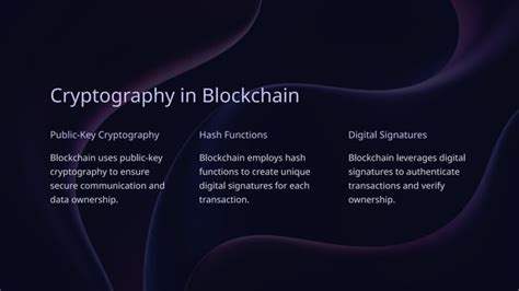 Blockchain Technology Seminar Presentation Pptx