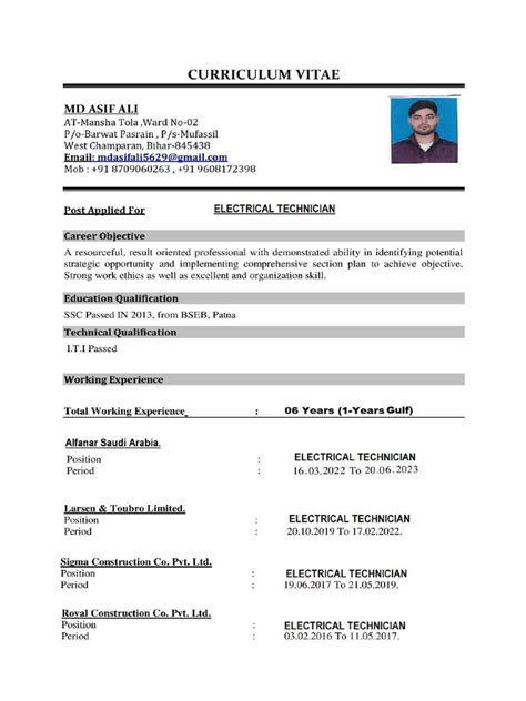 Md Asif Ali Pdf