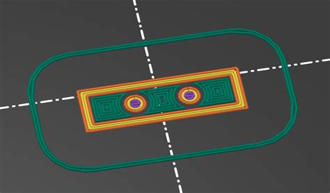 Inner Brim Sliced Incorrectly When More Than One Instance · Issue