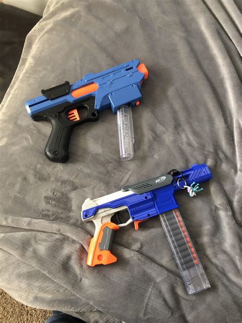 Holsters For Mag Fed Secondaries R Nerf