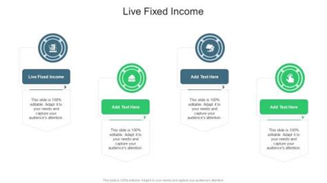 Live Fixed Income PowerPoint Presentation and Slides | SlideTeam