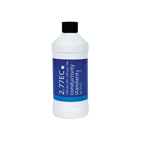 Bluelab® 277ec Conductivity Solution 500ml Cheapest Hydro