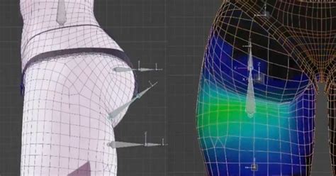 How To Make Zenless Zone Zero Style Jiggle Physics In Blender