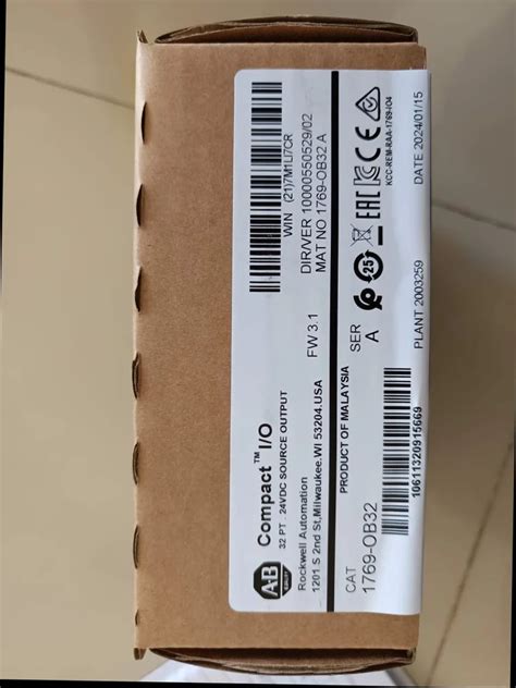 Allen Bradely Ob CompactLogix Discrete Output Module A And B At Piece In Ahmedabad