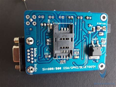 How To Send Receive Sms From Gsm Modem Using Arduino