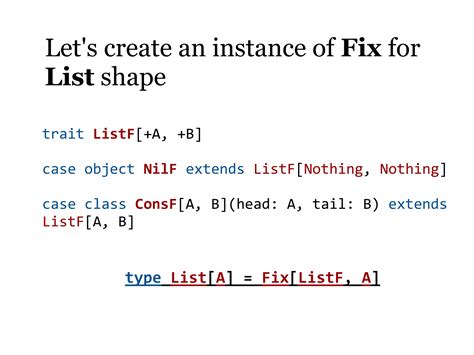 Algebraic Data Types And Origami Patterns Ppt